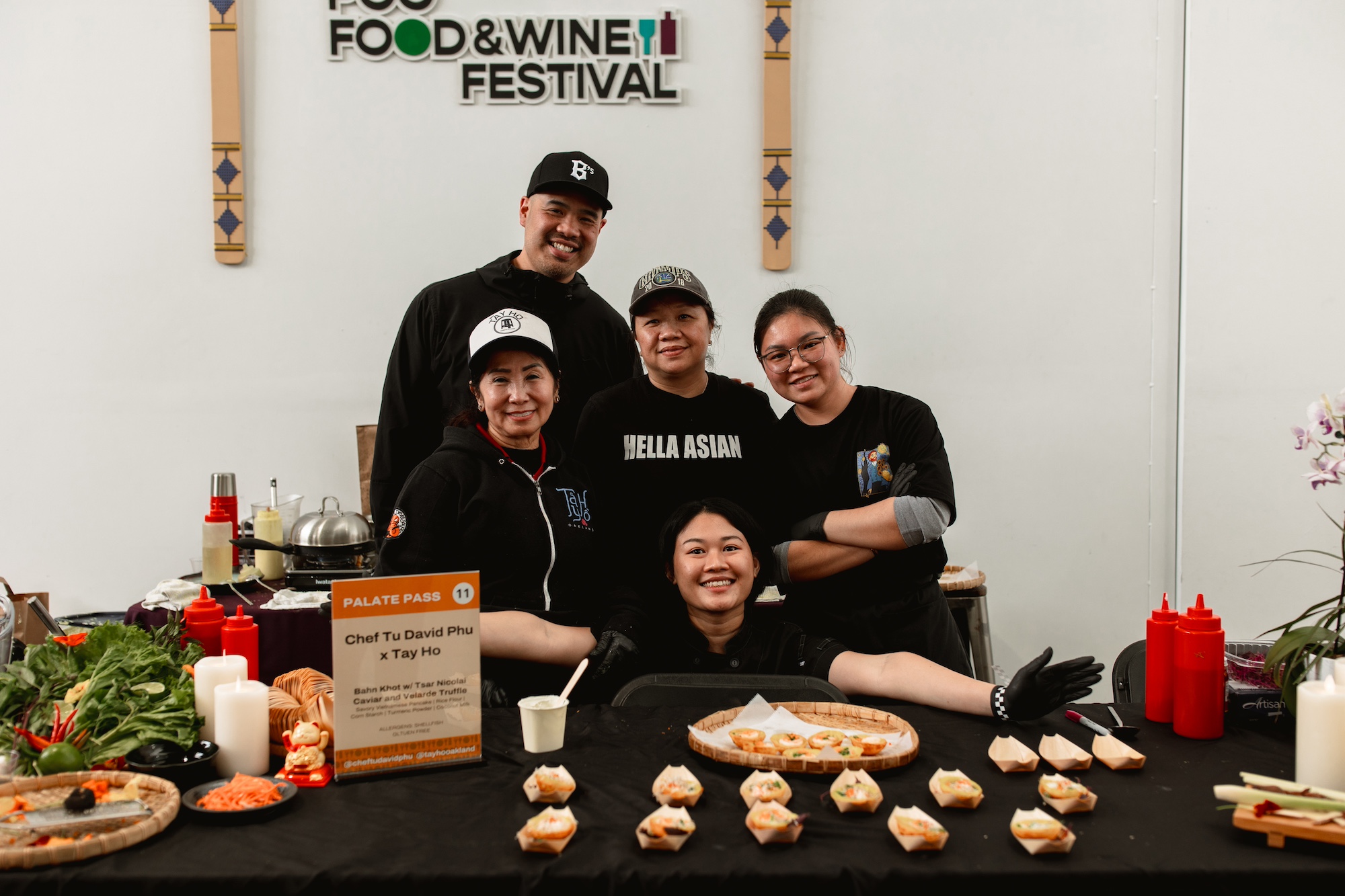 That's A Wrap! Closing Out Our First POC Food & Wine Festival